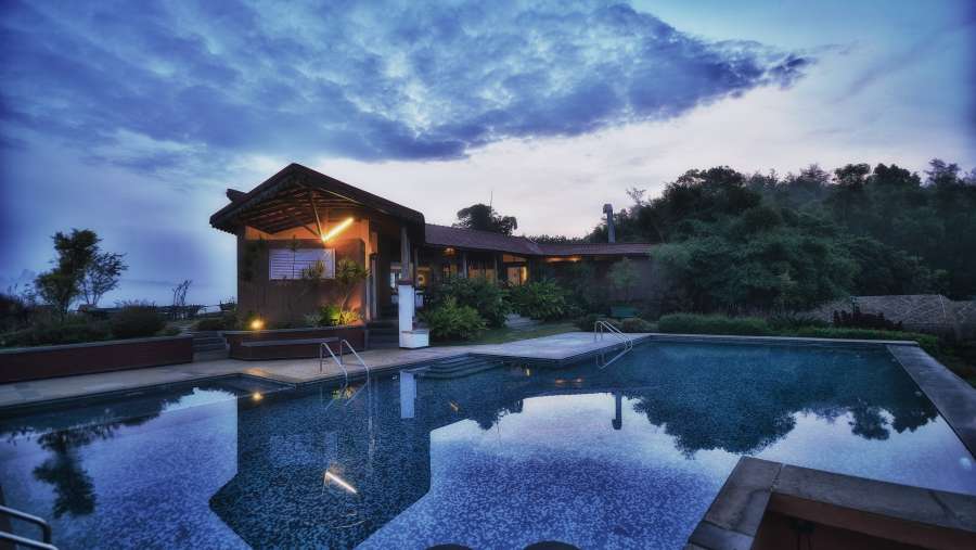 Coorg Jungle Camp Backwater Resort | Luxury Resort with Infinity Pool